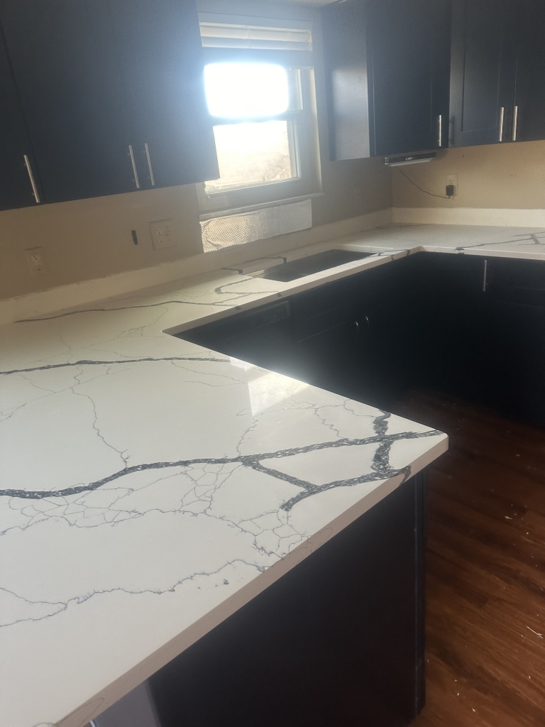 Granite Empire of Dayton - Calacatta Genesis