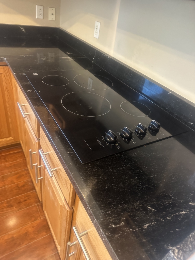 Granite Empire of Dayton - Via Lactea Granite Polished